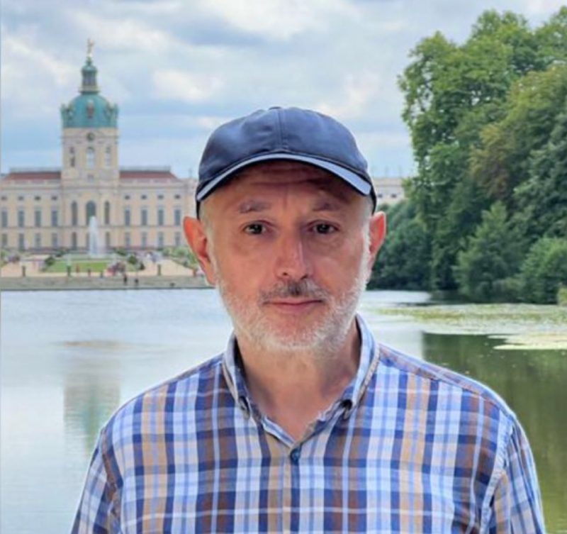 Paul Williams – Berkeley Institute for Islamic Studies